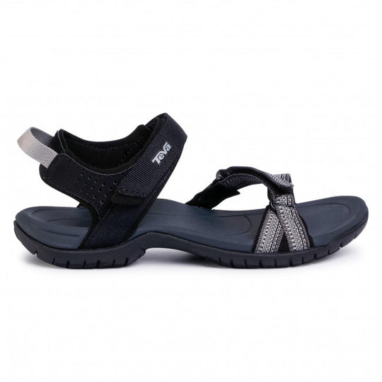 Teva Verra, Antiguous Black Multi, 08