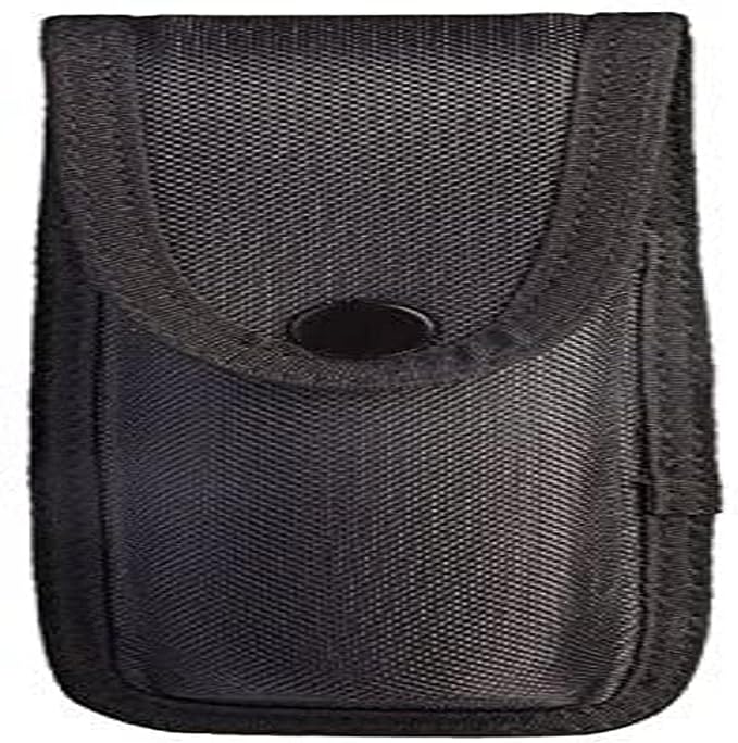 Sentinel OC/Mace Pouch Black Molded Nylon Large, Card