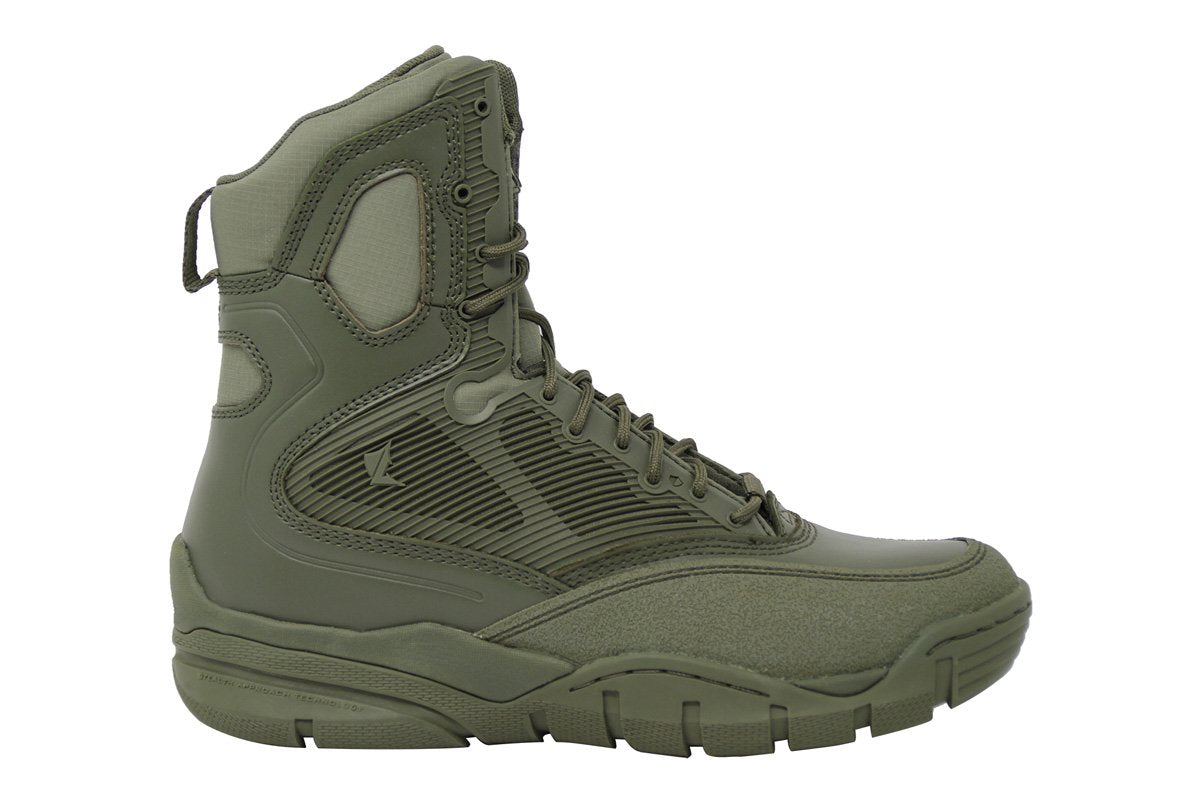 LALO Shadow Intruder Tactical Boot, 5 inch or 8 inch, Select Colors